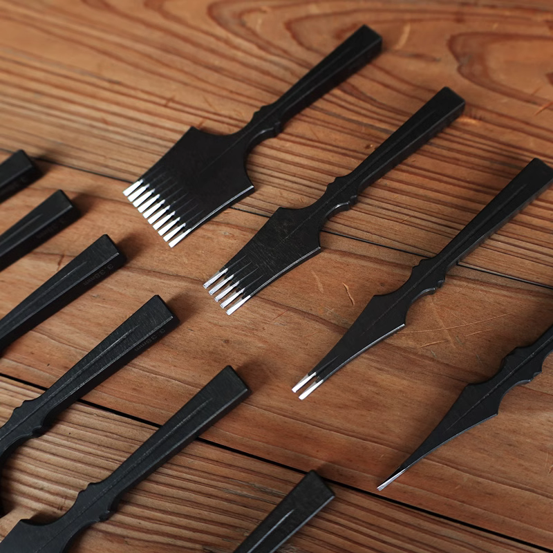 Leather Craft Amy Roke Quality Pricking Irons Stitching Lacing Punch ...