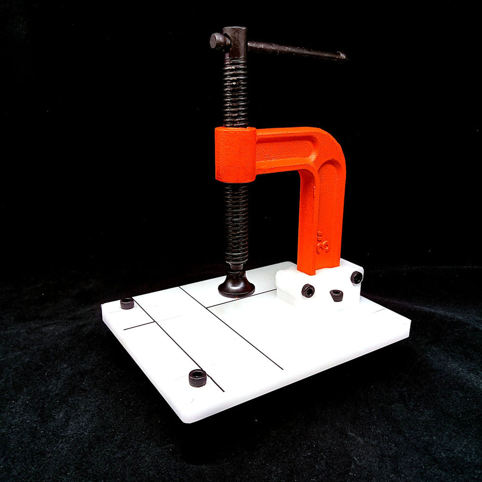 Small Leather craft Cold Press Cutting Die/Stamping/Molding Desktop Ma ...